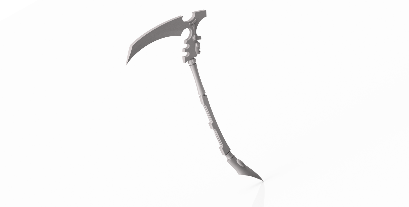Panthemonium – 3d sculpts for the Aeldari gods