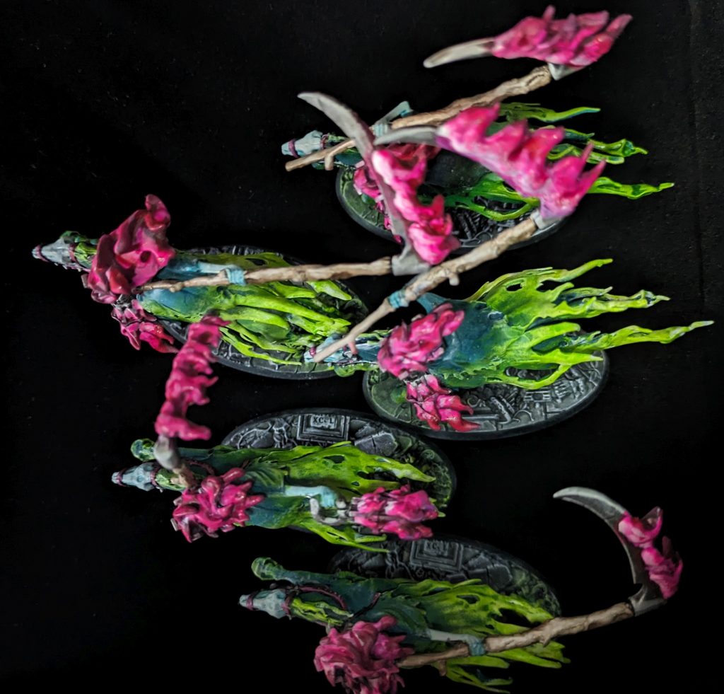 Hexwraith conversions – Panthemonium