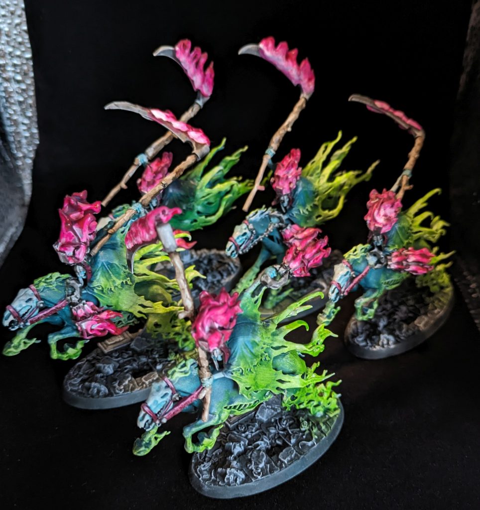 Hexwraith conversions – Panthemonium