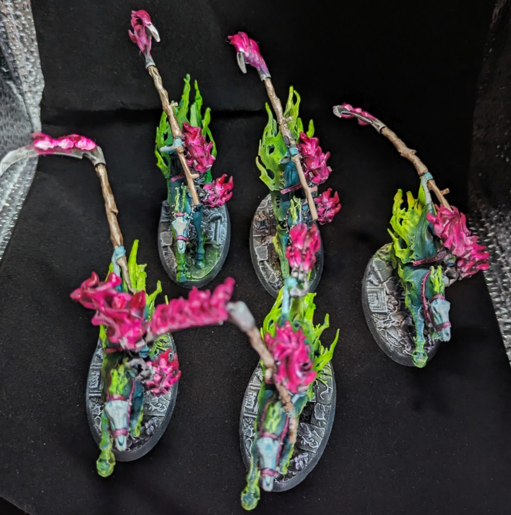 Hexwraith conversions – Panthemonium